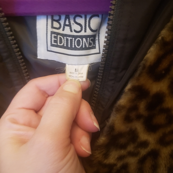 Basic Editions | Jackets & Coats | Basic Editions Winter Jacket | Poshmark